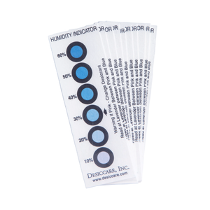 HUMIDITY INDICATORS CARD PACK (360Units)